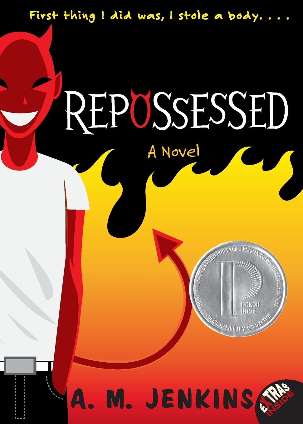 repossessed - Everyday Reading