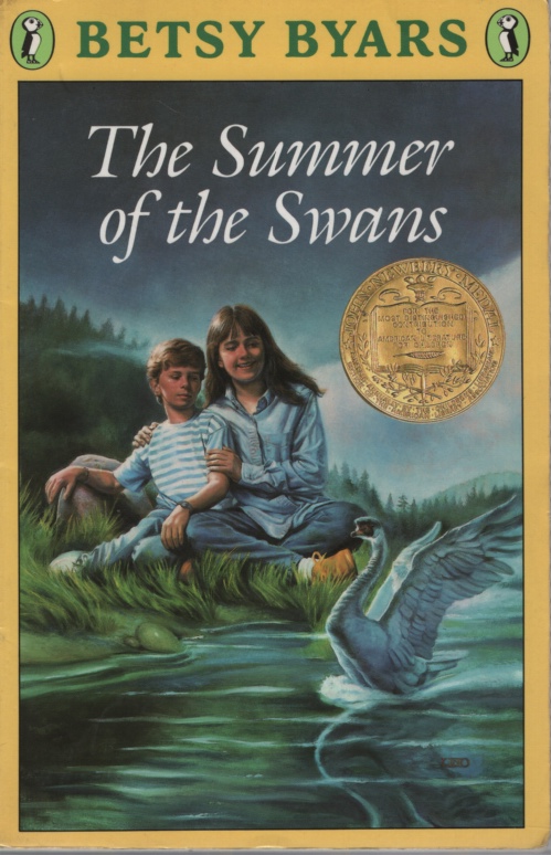 the summer of the swans - Everyday Reading