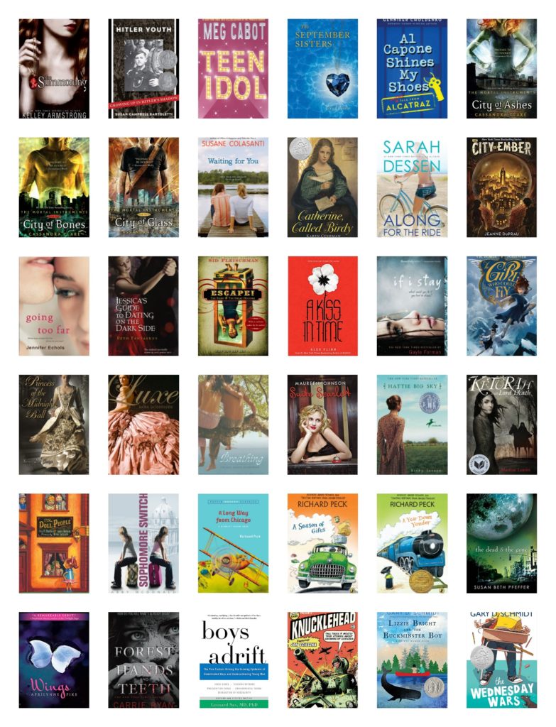6 Books I'm Currently Reading - Everyday Reading