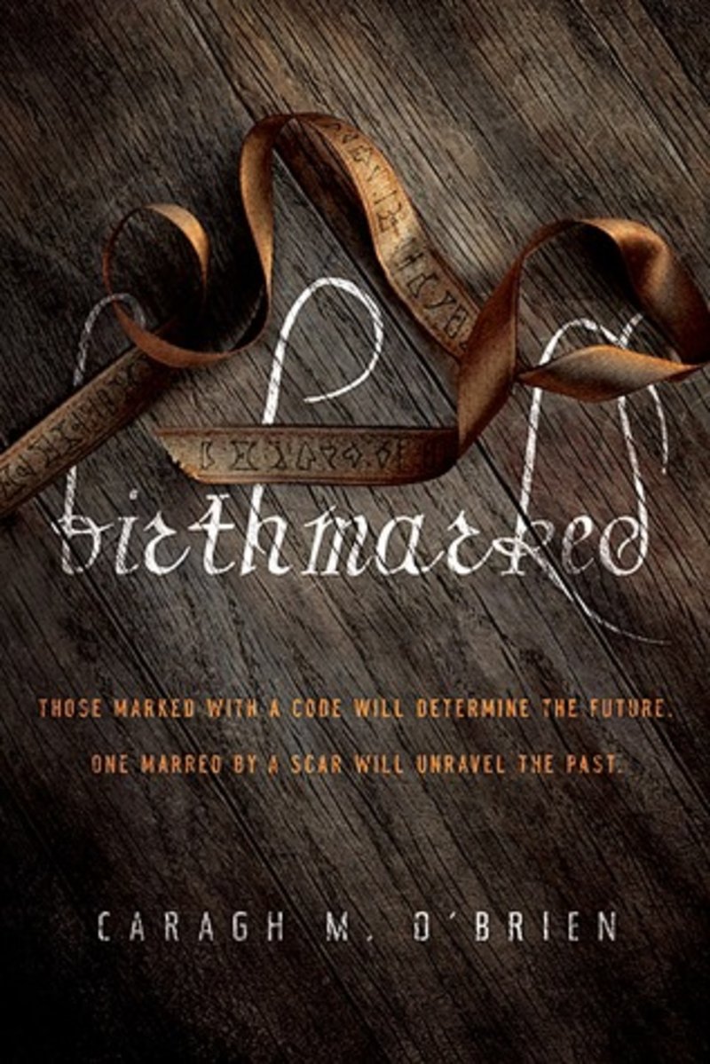 Birthmarked by Caragh M. O'Brien - Everyday Reading
