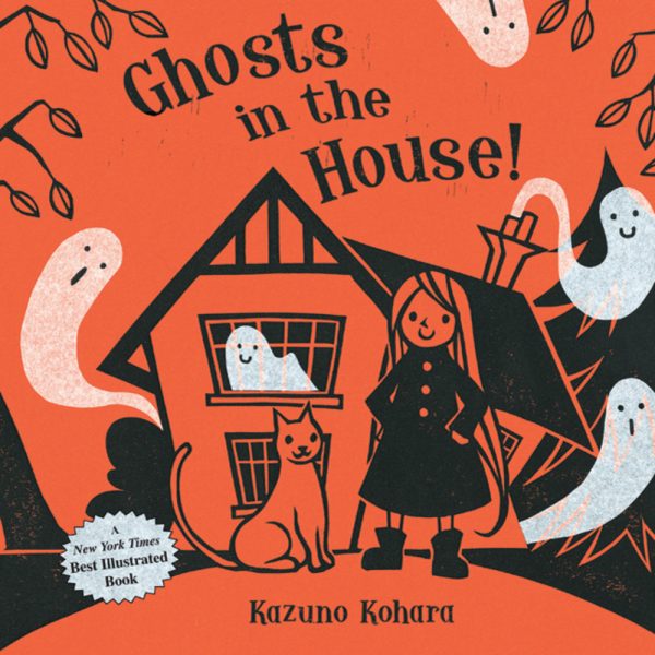 15+ Favorite Ghost Books - Everyday Reading