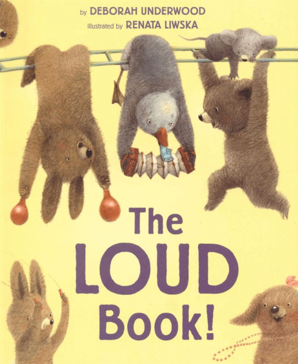 12 Movement Books for Little Readers - Everyday Reading