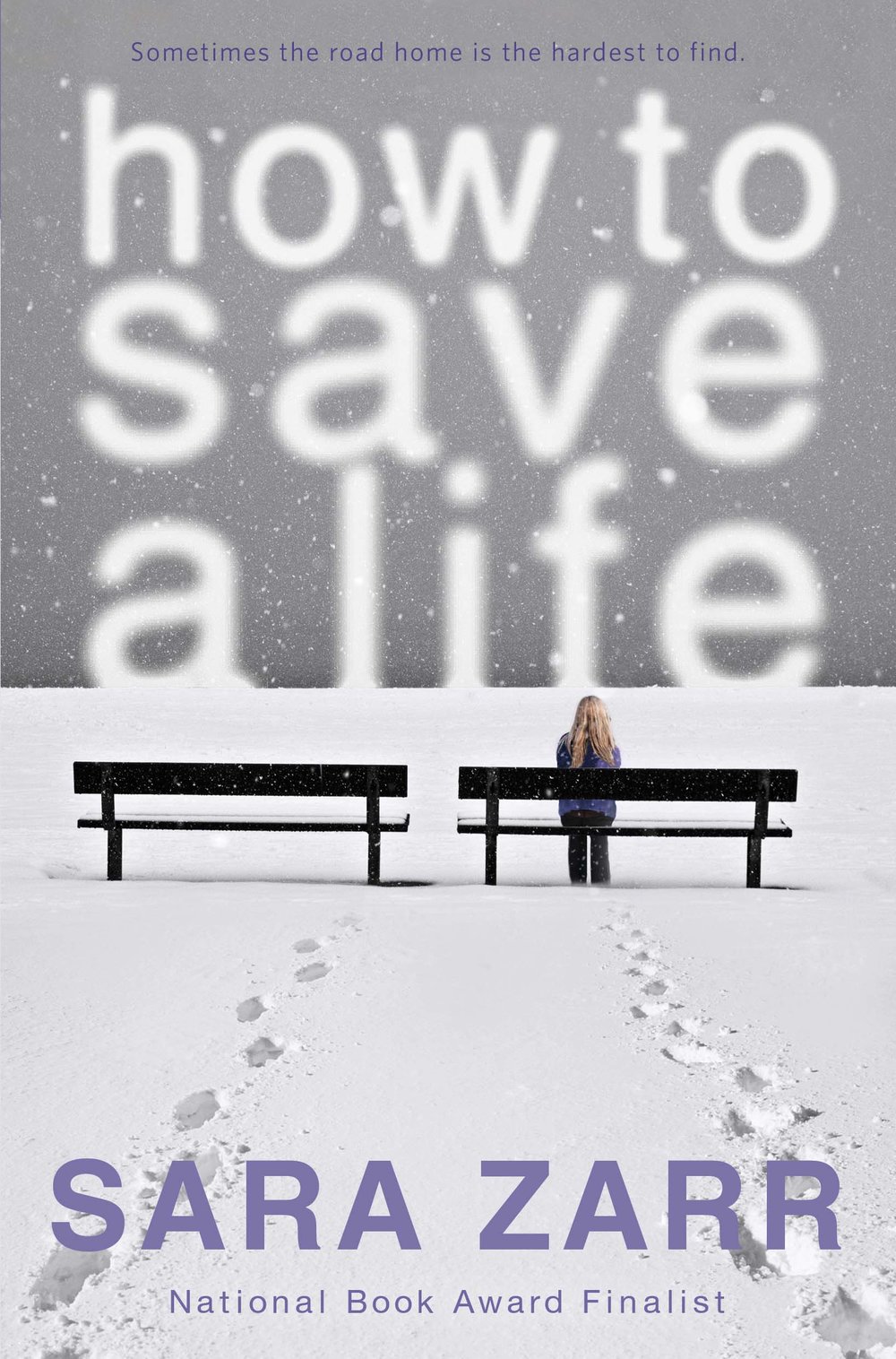 How to Save a Life by Sara Zarr - Everyday Reading