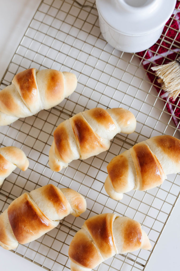 The Best Dinner Rolls I've Ever Made - Everyday Reading