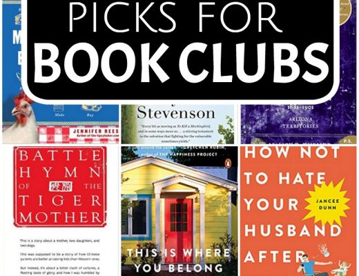 Book Lists Archives - Everyday Reading