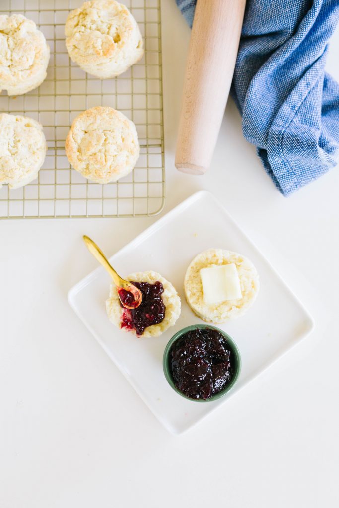 The 6 Ingredient Biscuit Recipe I've Made a Million Times - Everyday ...