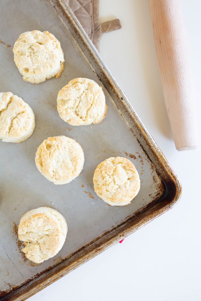 The 6 Ingredient Biscuit Recipe I've Made a Million Times - Everyday ...