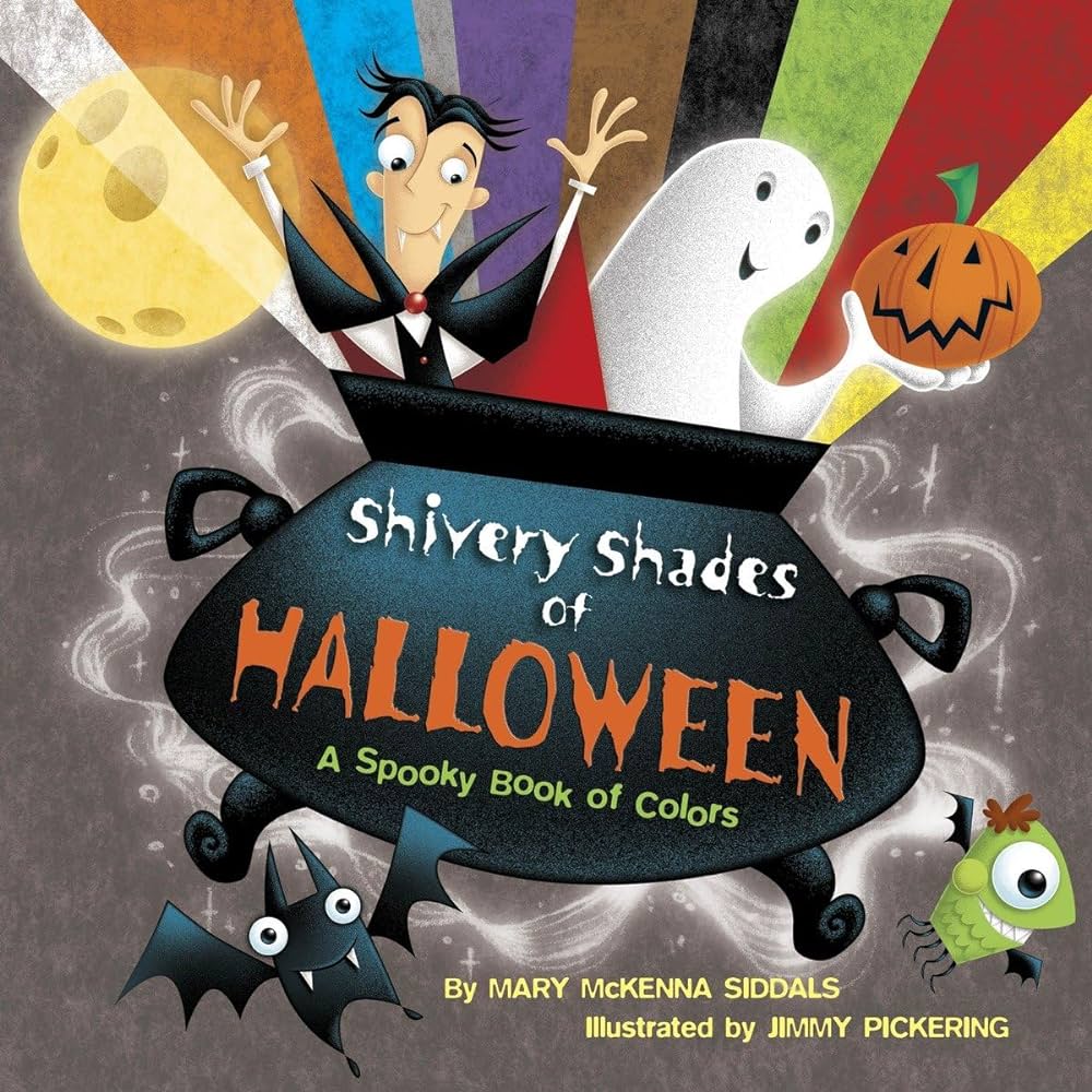 Halloween Books for Kids: 7 Spooky Titles - Everyday Reading