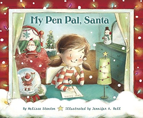 20+ Wonderful Picture Books about Santa Claus - Everyday Reading