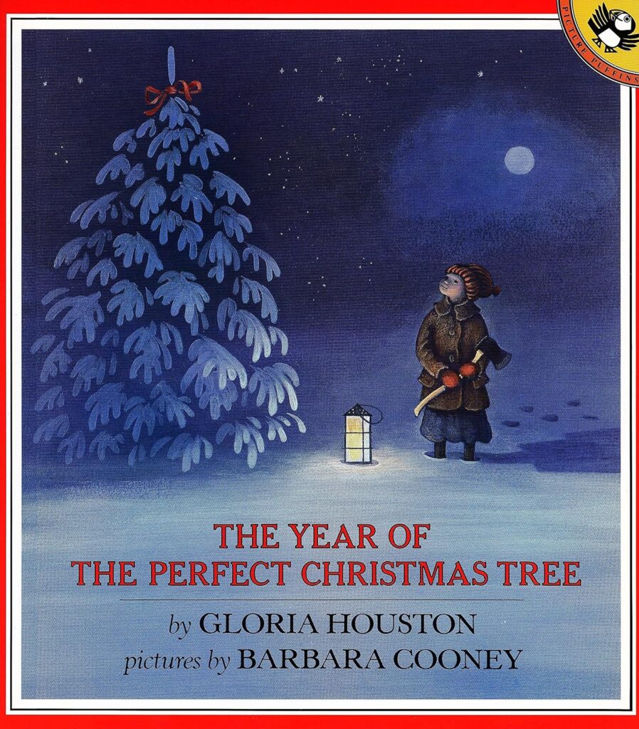 15+ Favorite Books about Christmas Trees - Everyday Reading