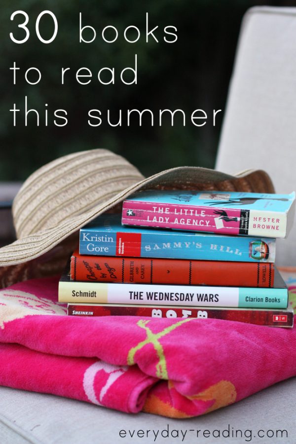 Summer Reading Guide Archives - Everyday Reading