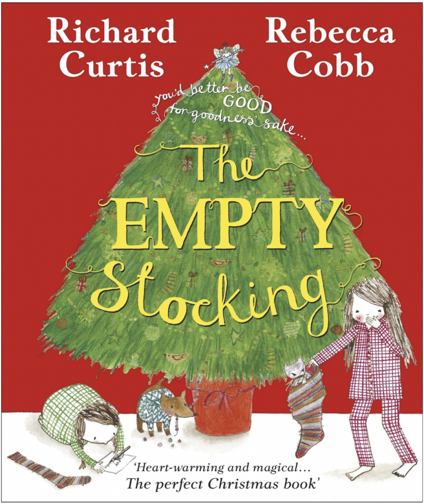 A Christmas Book Countdown: 24 Holiday Titles for the Whole Family ...