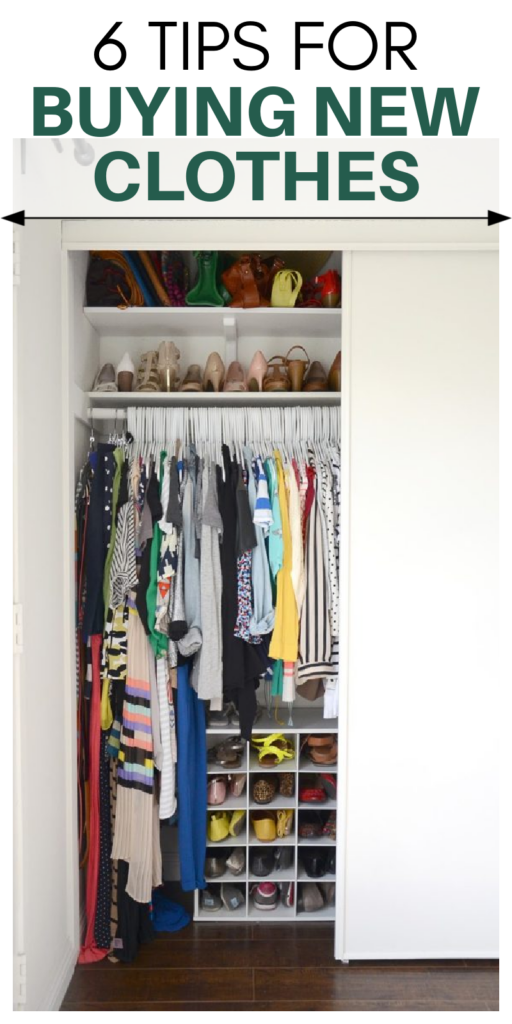 6 Tips for Buying New Clothes - Everyday Reading