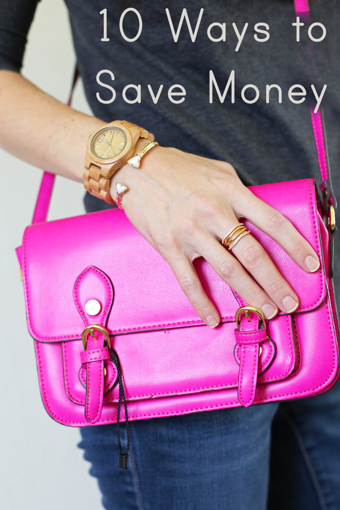 10 Simple Ways To Save Money Everyday Reading