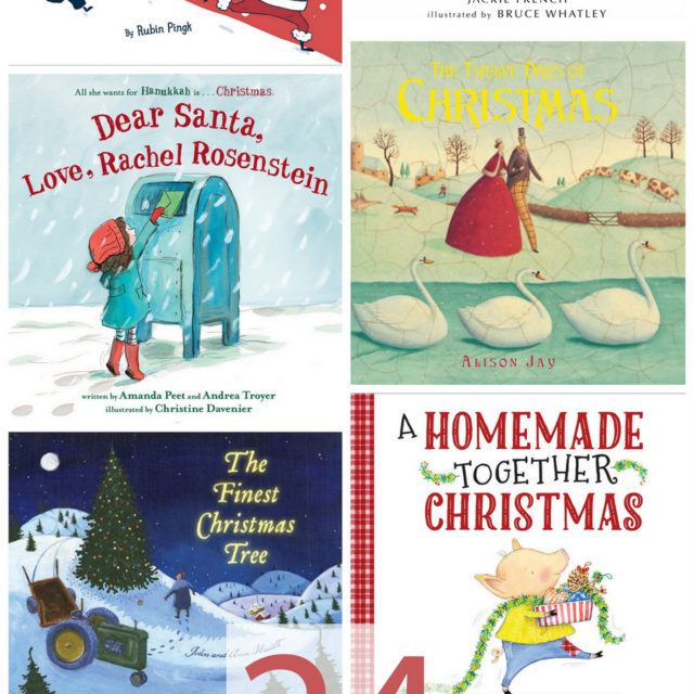 Christmas Picture Books Archives - Everyday Reading