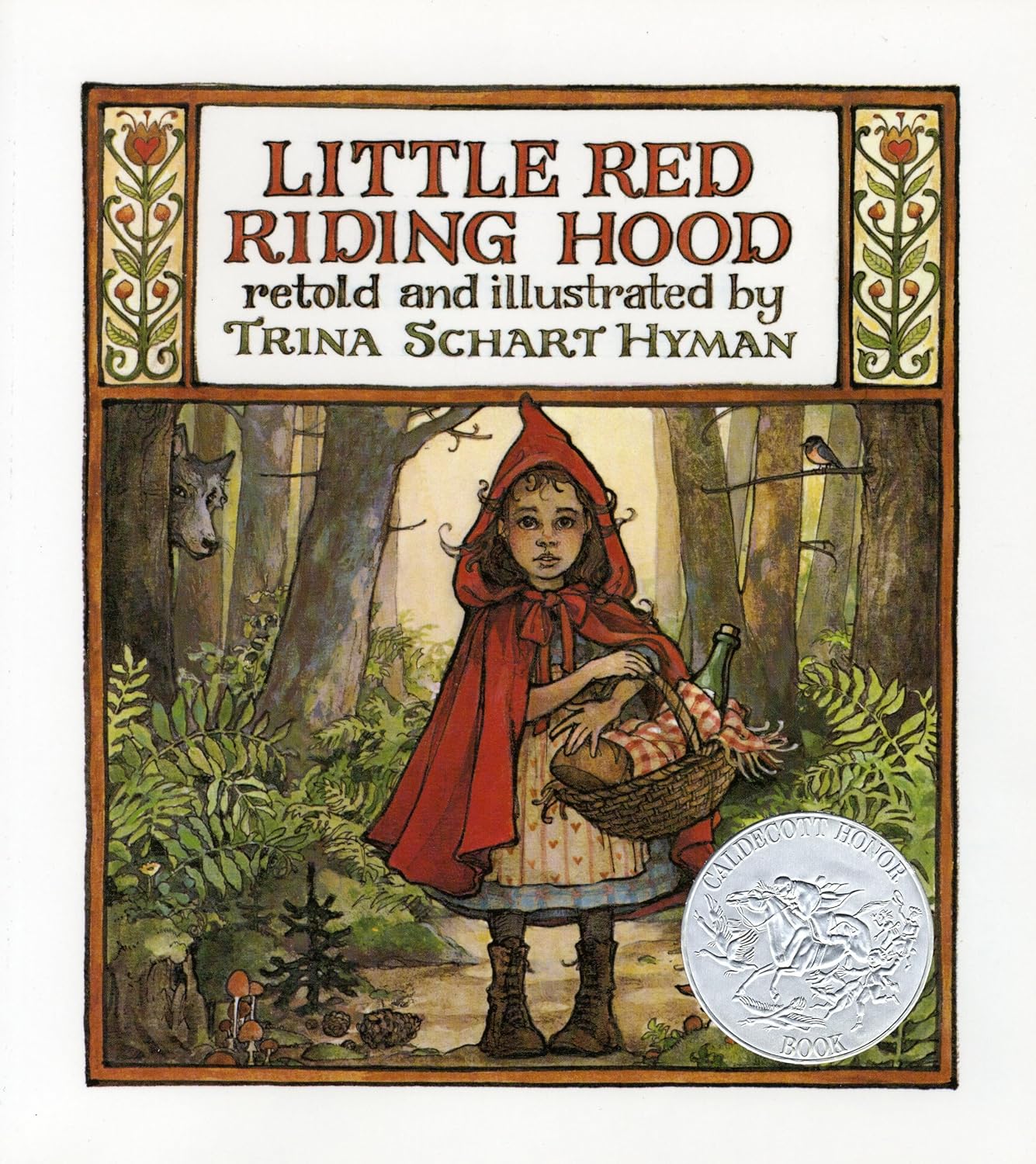 Little Red Riding Hood: A Collection of Retellings - Everyday Reading