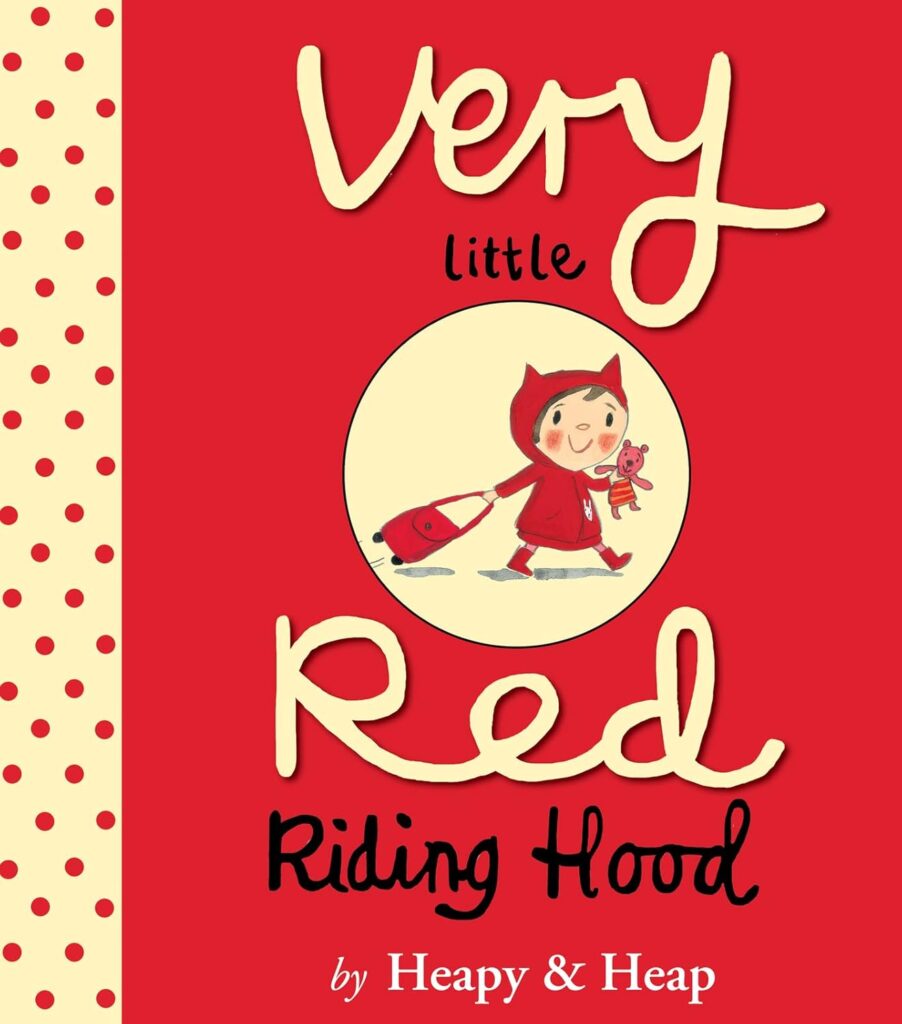 Little Red Riding Hood: A Collection of Retellings - Everyday Reading