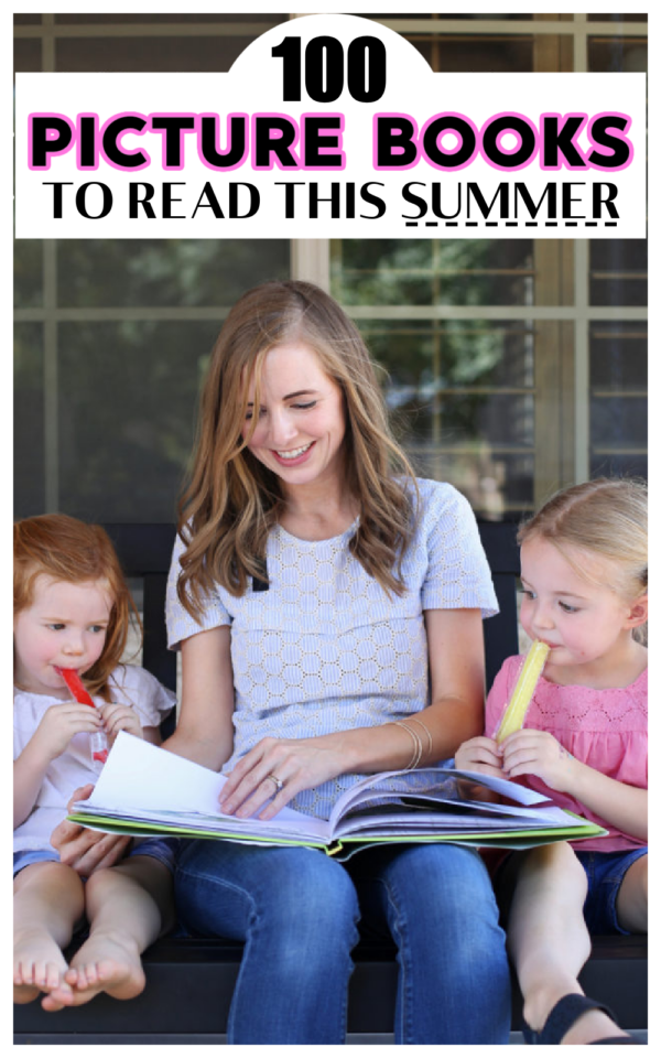 100 MORE Picture Books to Read This Summer - Everyday Reading