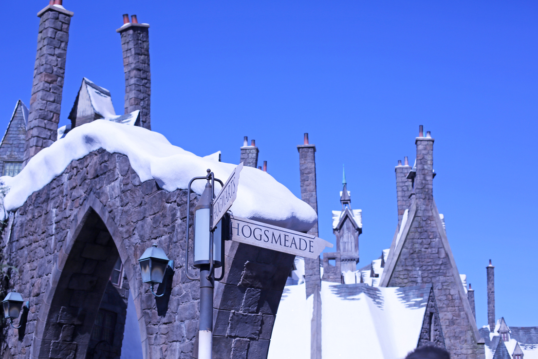 Hogsmeade-1 - Everyday Reading