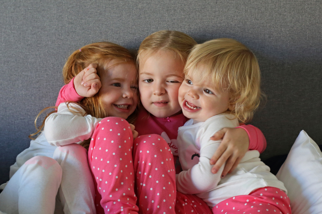 LittleGirls-1 - Everyday Reading