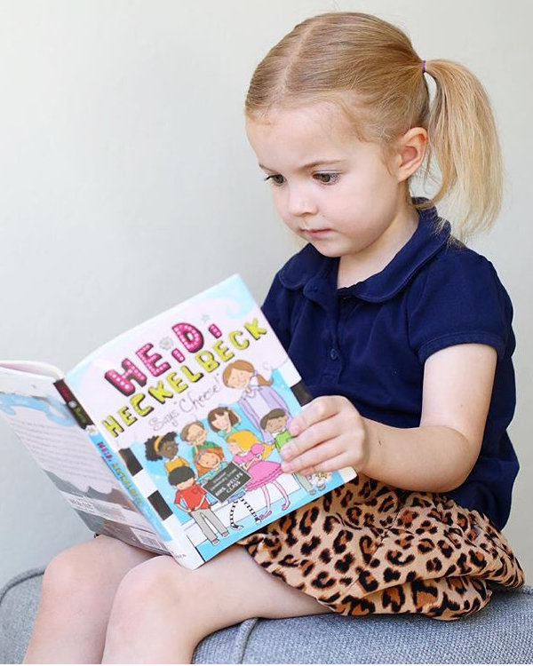 20 Favorite Chapter Book Series For Elementary Schoolers Everyday Reading
