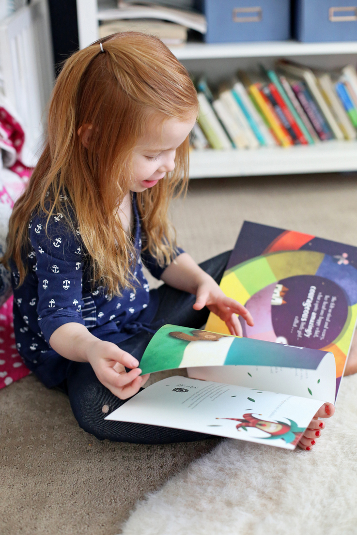 Redhead-1 - Everyday Reading