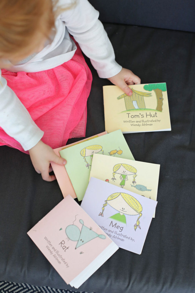 A Set of Emerging Reader Books - Everyday Reading