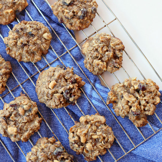 Loaded Snack Cookies - Everyday Reading