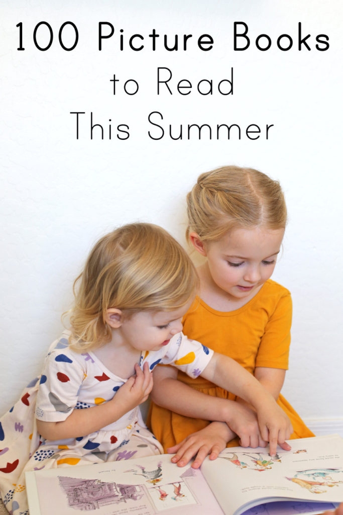Even MORE Picture Books to Read This Summer - Everyday Reading