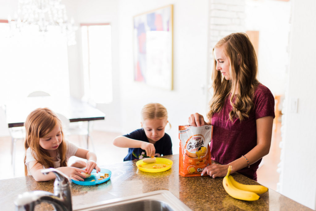 4 Ways to Connect with Your Kids When School Starts Back Up - Everyday ...