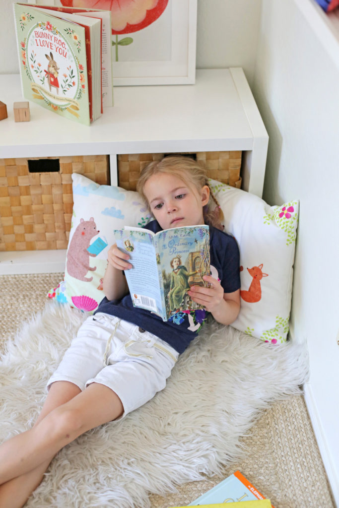 A Cozy Reading Nook - Everyday Reading