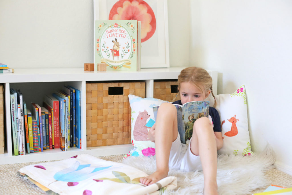 A Cozy Reading Nook - Everyday Reading