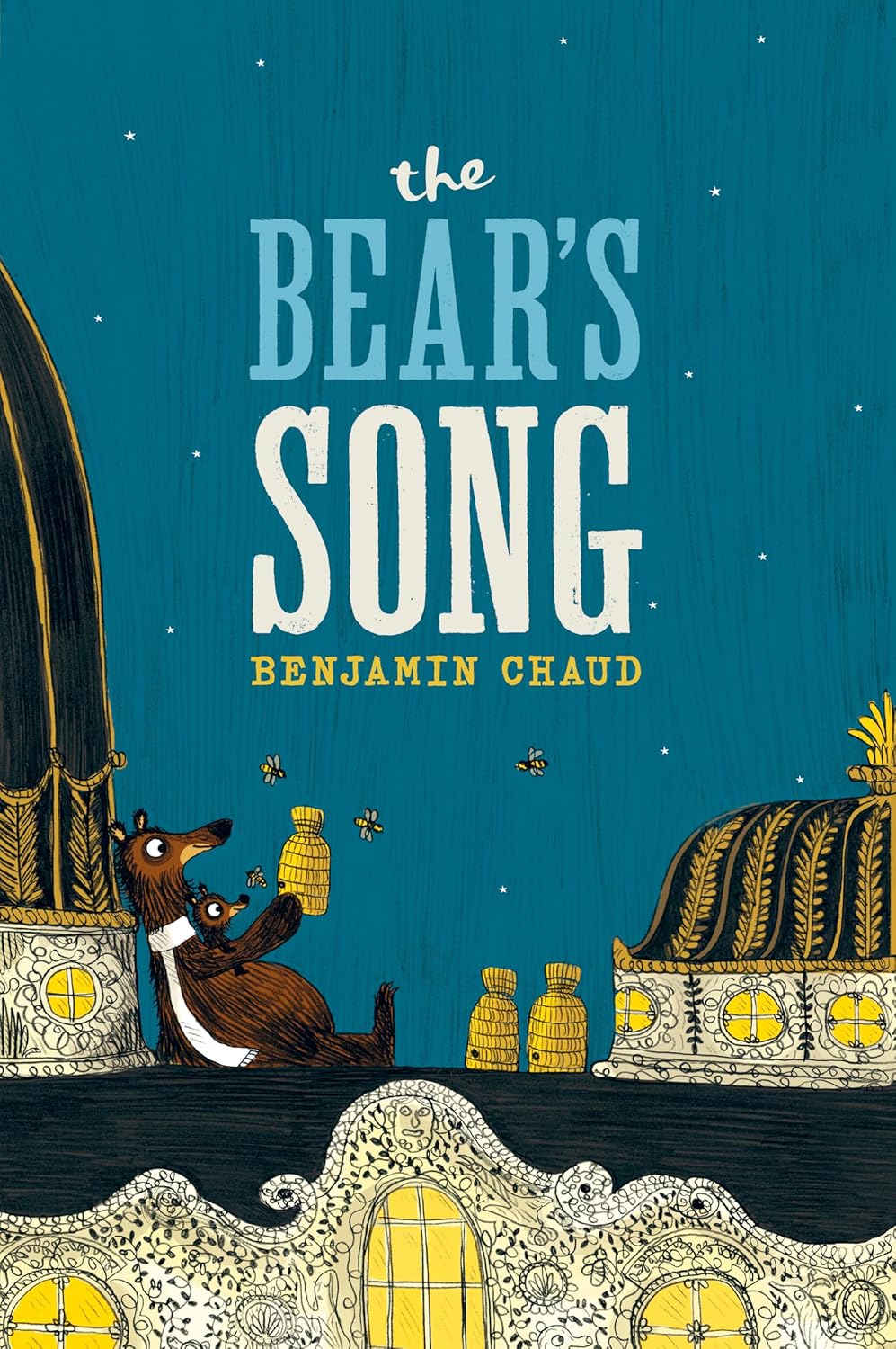 the bears song - Everyday Reading