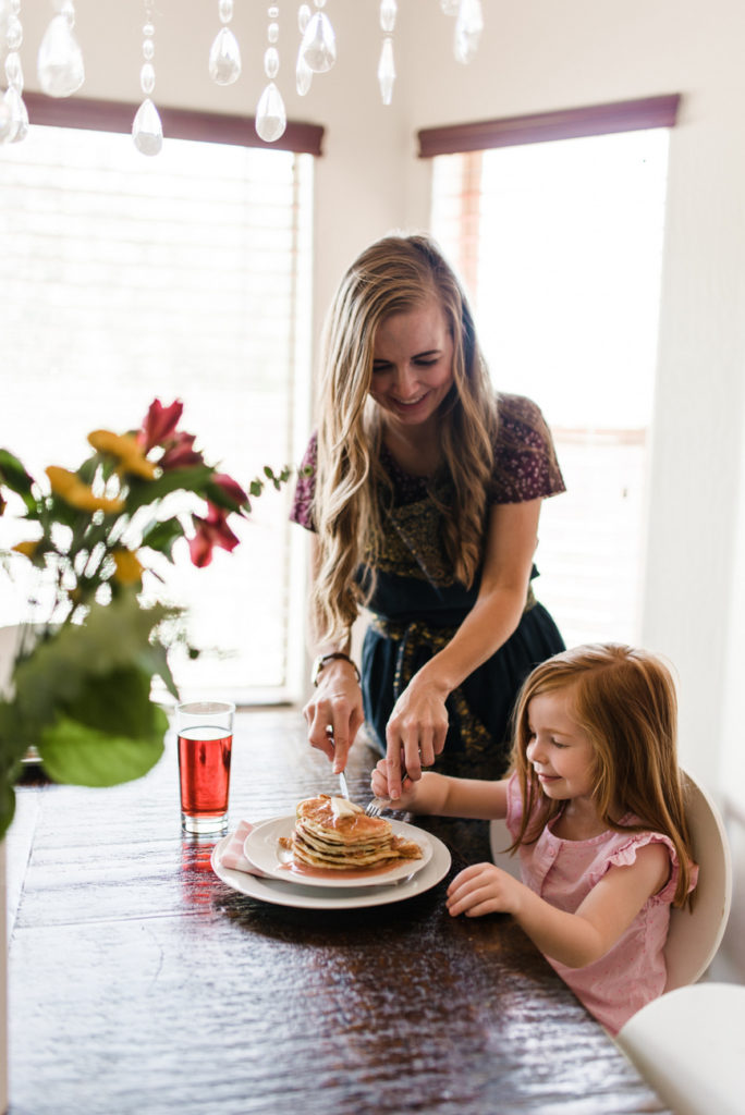 Spiced Cranberry Apple Syrup - Everyday Reading