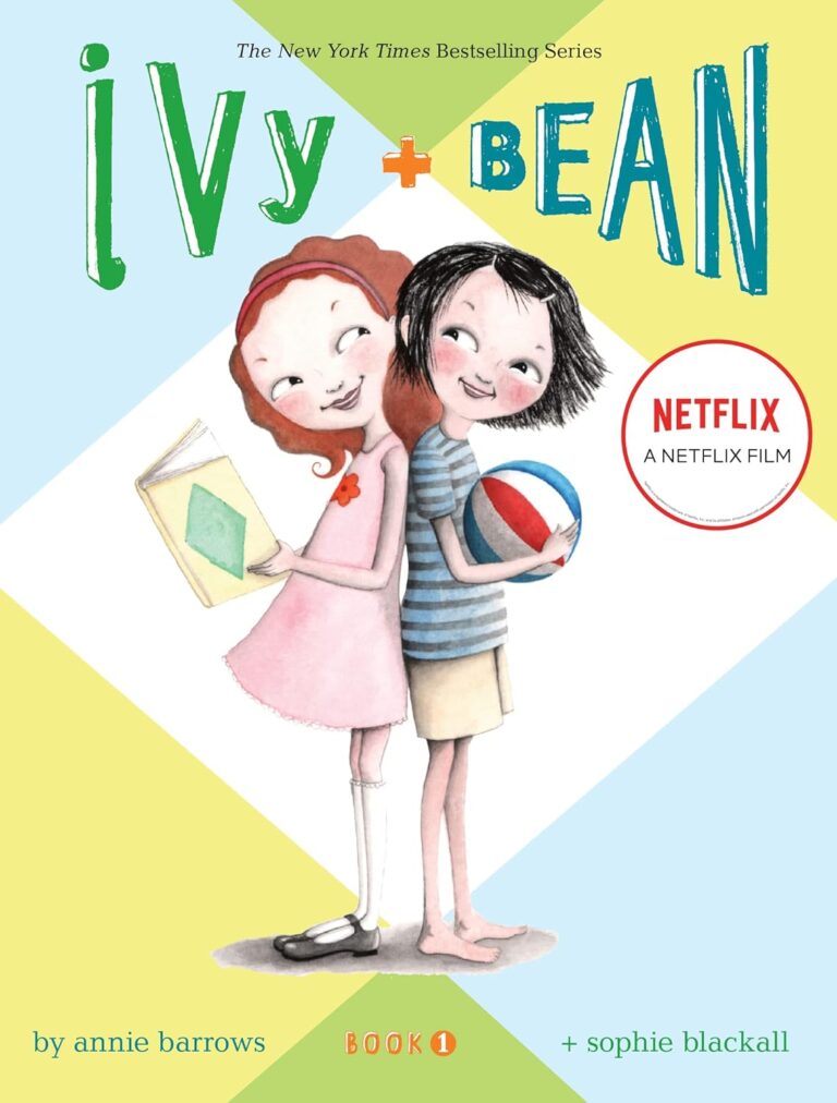20 Favorite Chapter Book Series for Elementary Schoolers - Everyday Reading