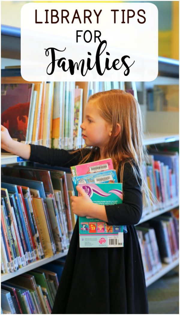 How to Make Using the Library Less Stressful: Part 4 - Everyday Reading