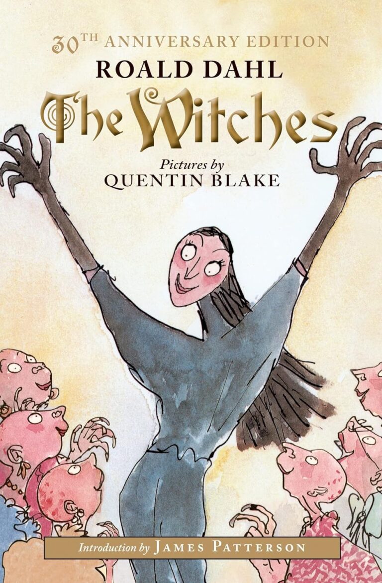 22 Favorite Witch Books - Everyday Reading