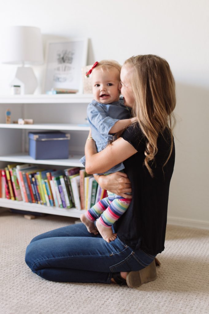 Those Magical First Baby Steps - Everyday Reading