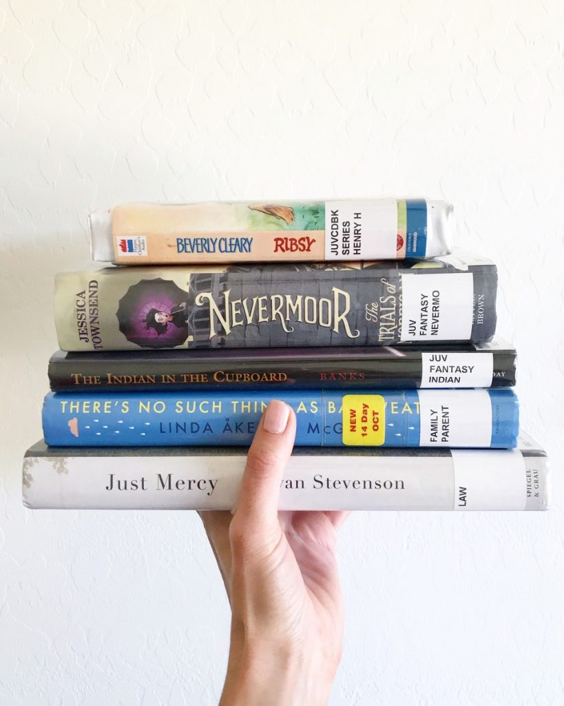 7 Books I'm Reading Right Now - Everyday Reading