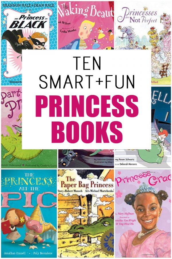 10 Fantastic Princess Books Worth Reading - Everyday Reading