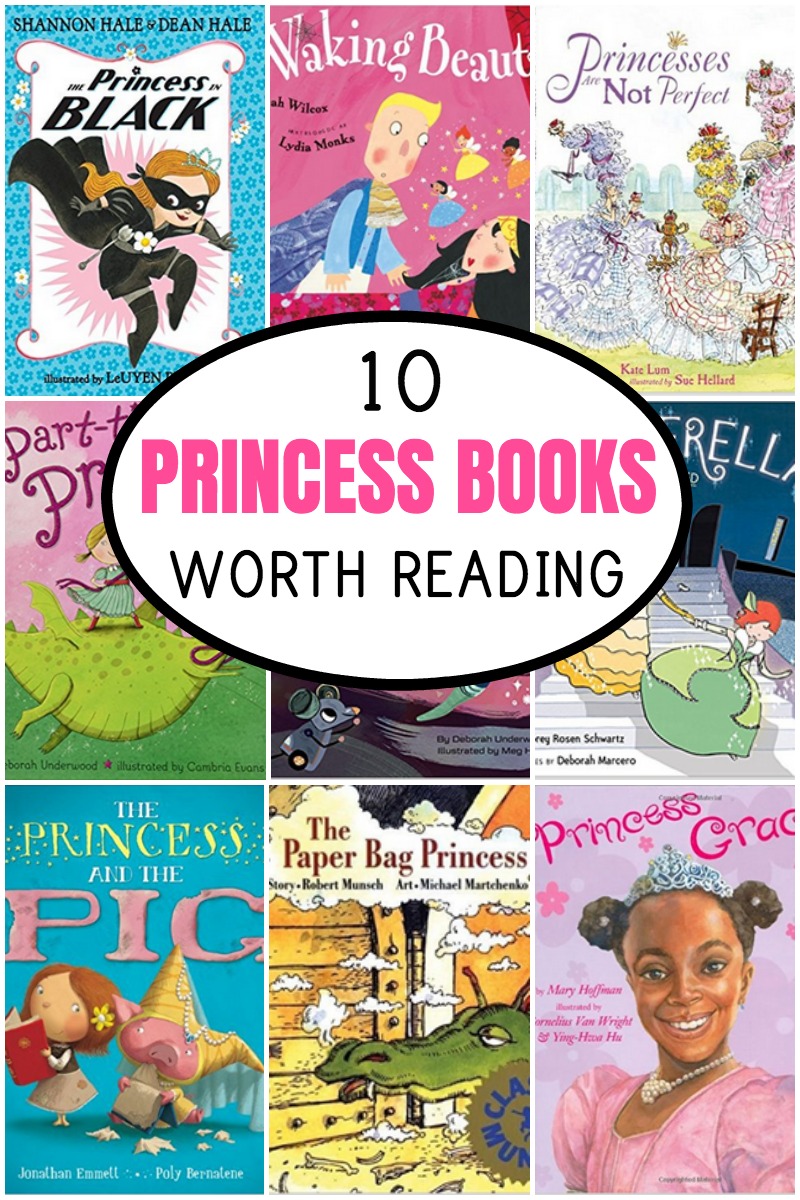 10 Fantastic Princess Books Worth Reading - Everyday Reading