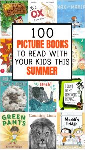 The 2018 List of 100 Children's Picture Books - Everyday Reading