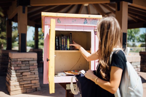 Little Free Library: A Simple Way to Spread Book Love in Your Community!