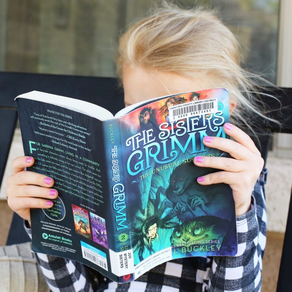 Raising a Reader: 8 easy tips for how to get children to read (and love ...