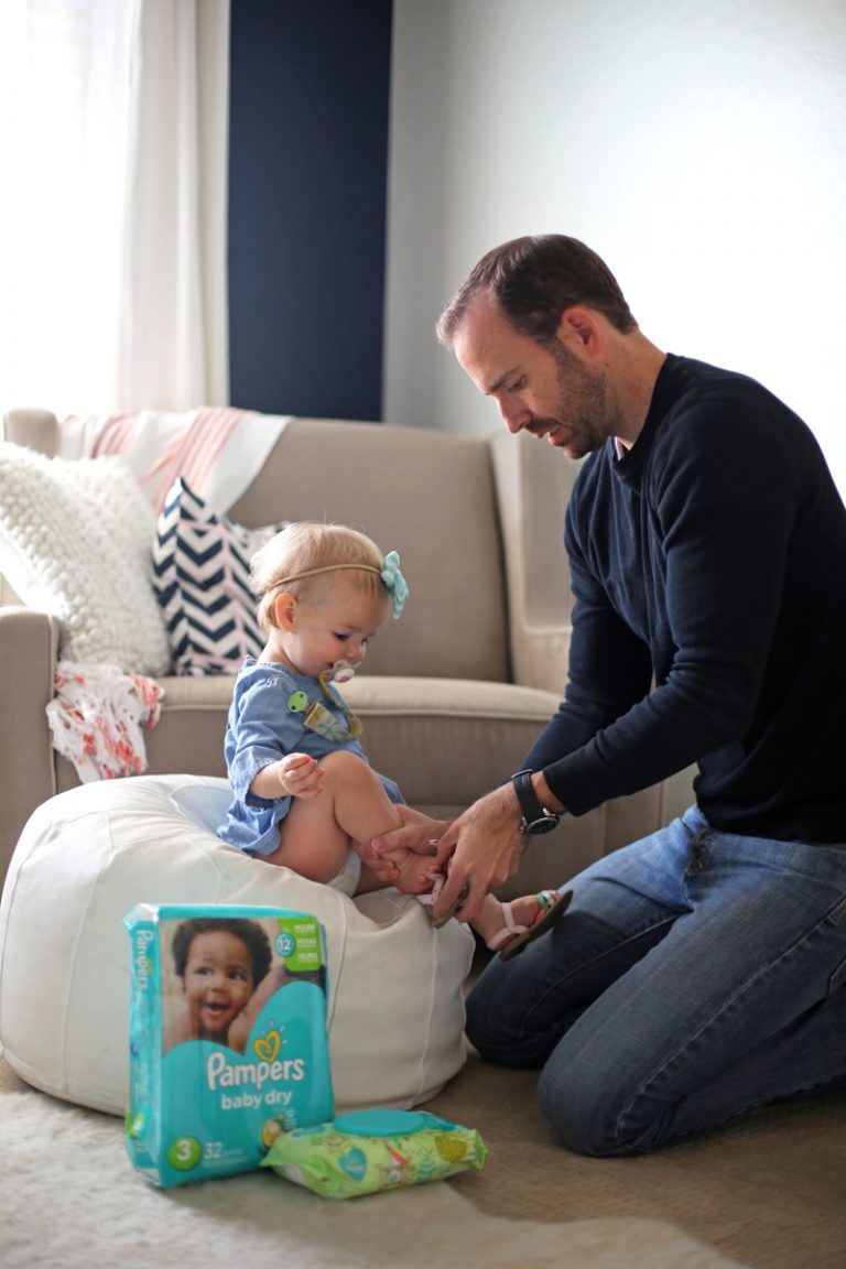 When Dad is on Diaper Duty - Everyday Reading