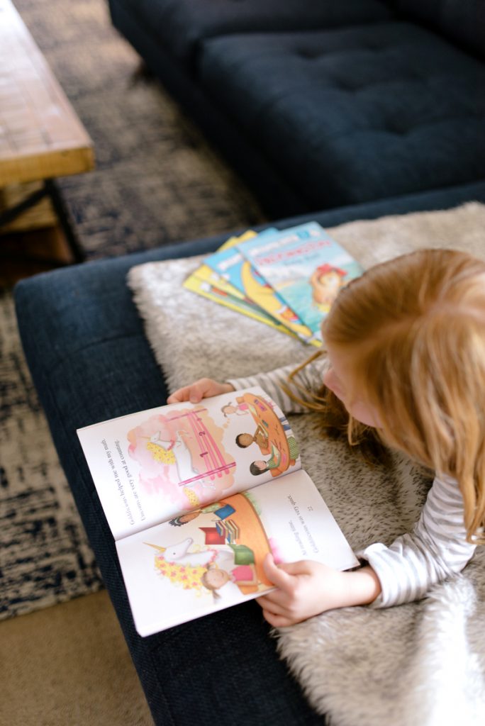5 Tips for Teaching Your Child to Read - Everyday Reading