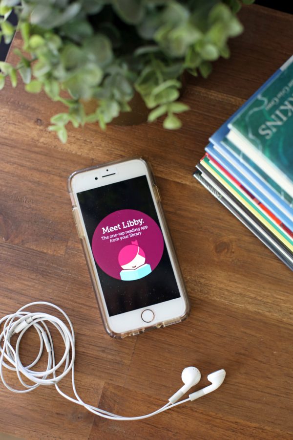 Why I Love the Libby App from Overdrive - Everyday Reading