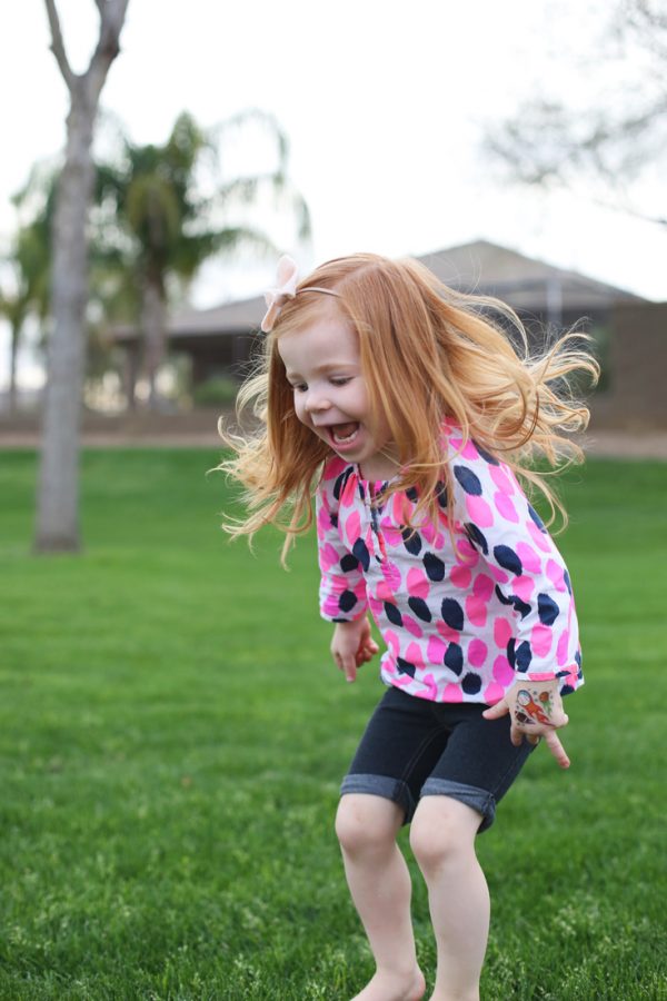 6 Things About Having a Red Head Baby or Child - Everyday Reading