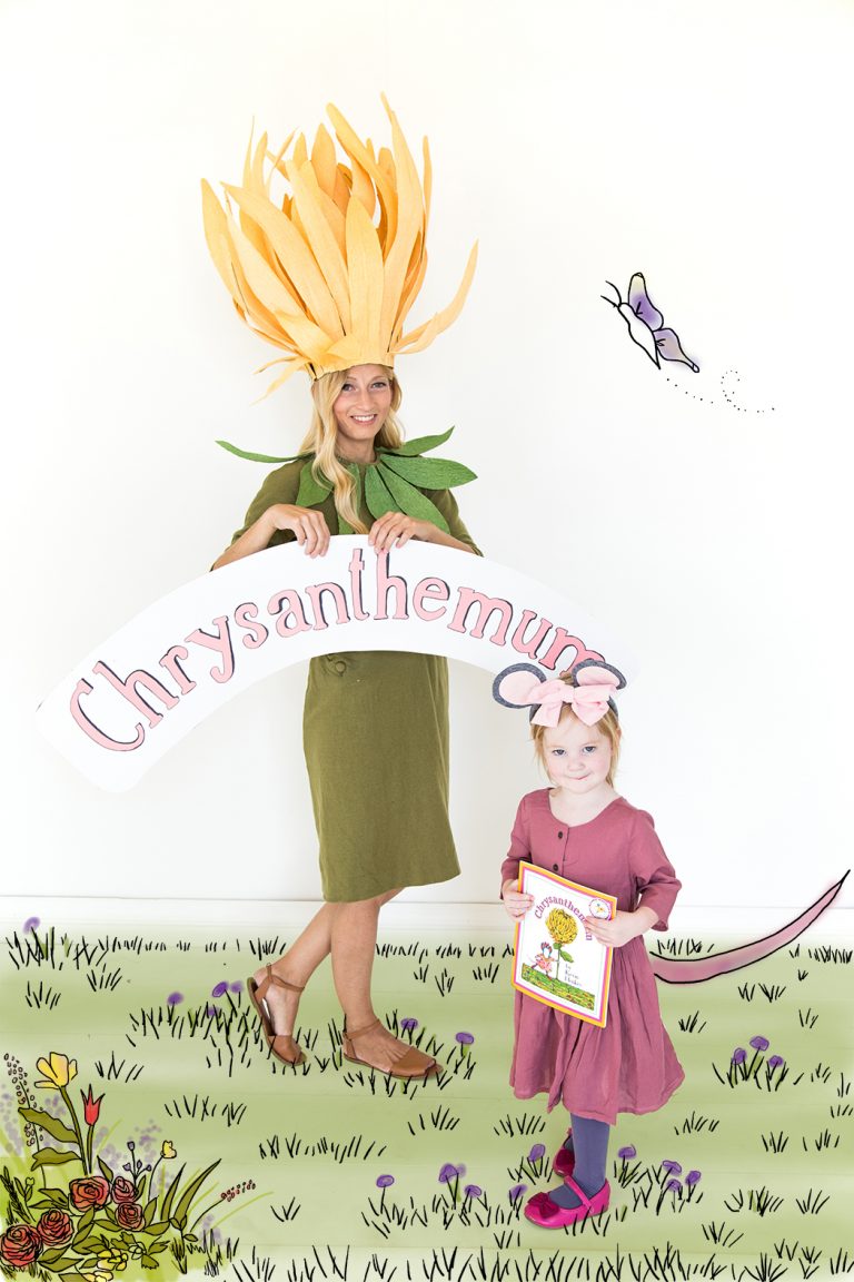 20 Fantastic Book Character Costumes - Everyday Reading