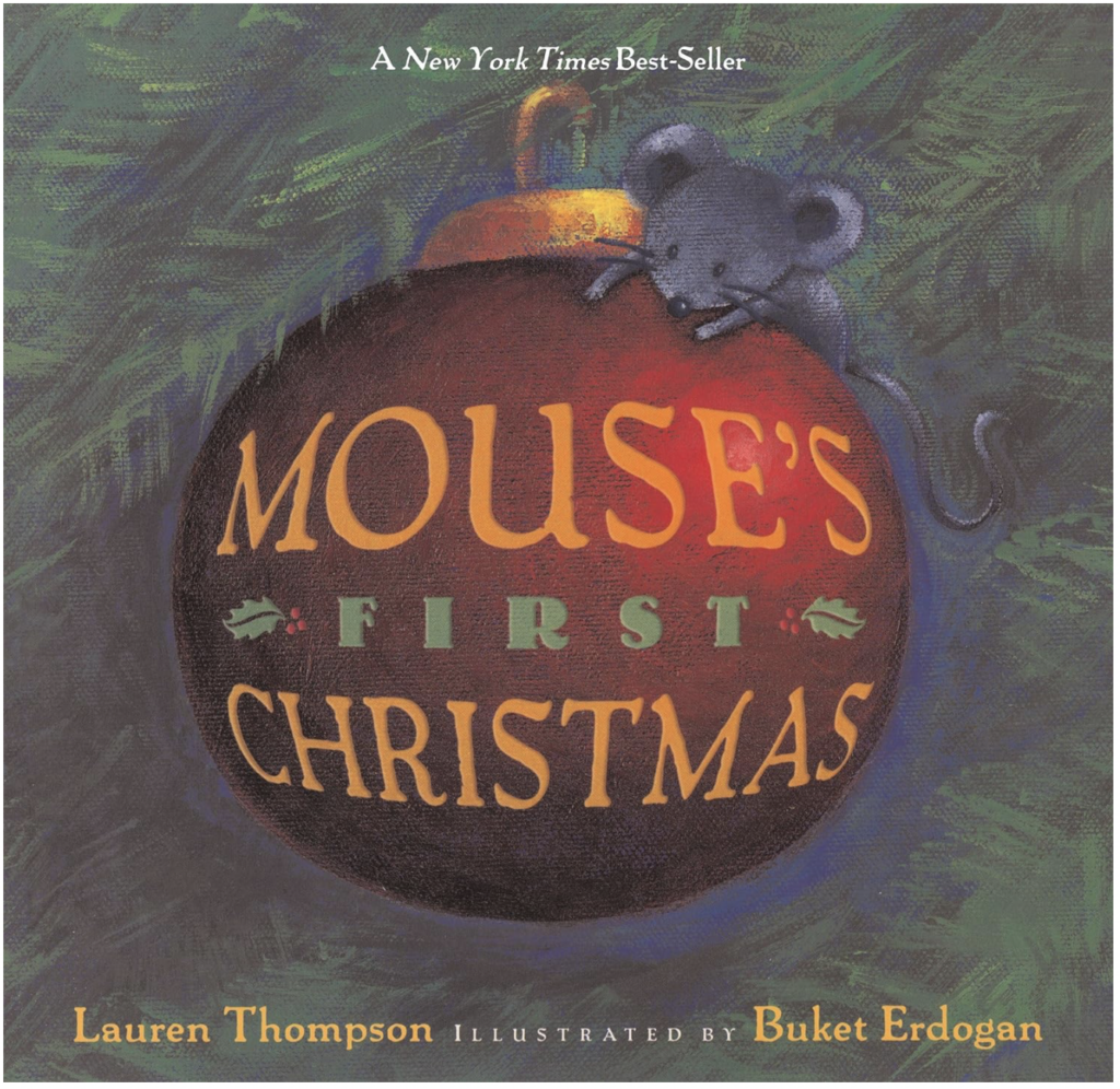 9 Delightful Animal Christmas Books - Everyday Reading